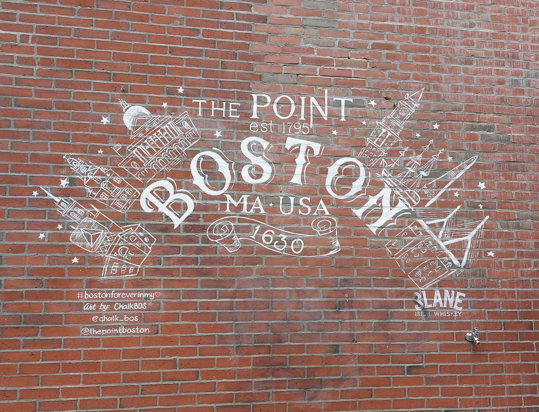 Boston : Ambiances et Monuments